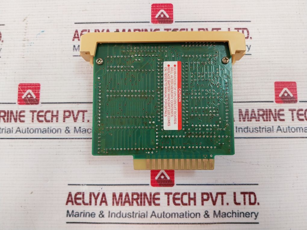 Koyo Sr-21-ex Cpu Module Programmable Controller – Aeliya Marine