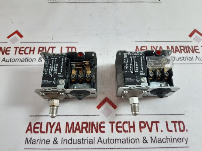 Danfoss Kp5 Pressure Control Switch – Aeliya Marine