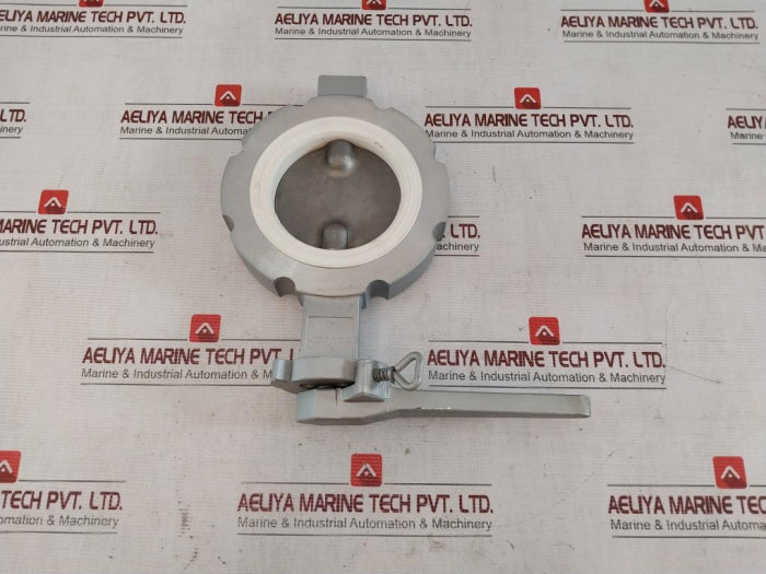 Kraft En-ac 46200 Butterfly Valve 2211027 Jsw 14 Dn100 M01 – Aeliya Marine