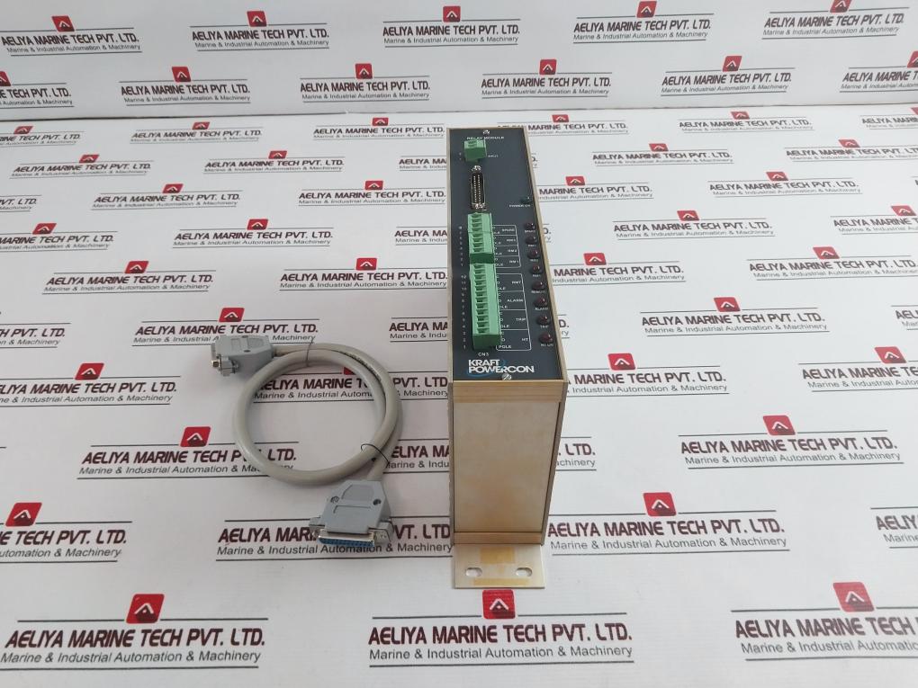 Kraftpowercon Hvr-r5-rly-02 Relay Module – Aeliya Marine