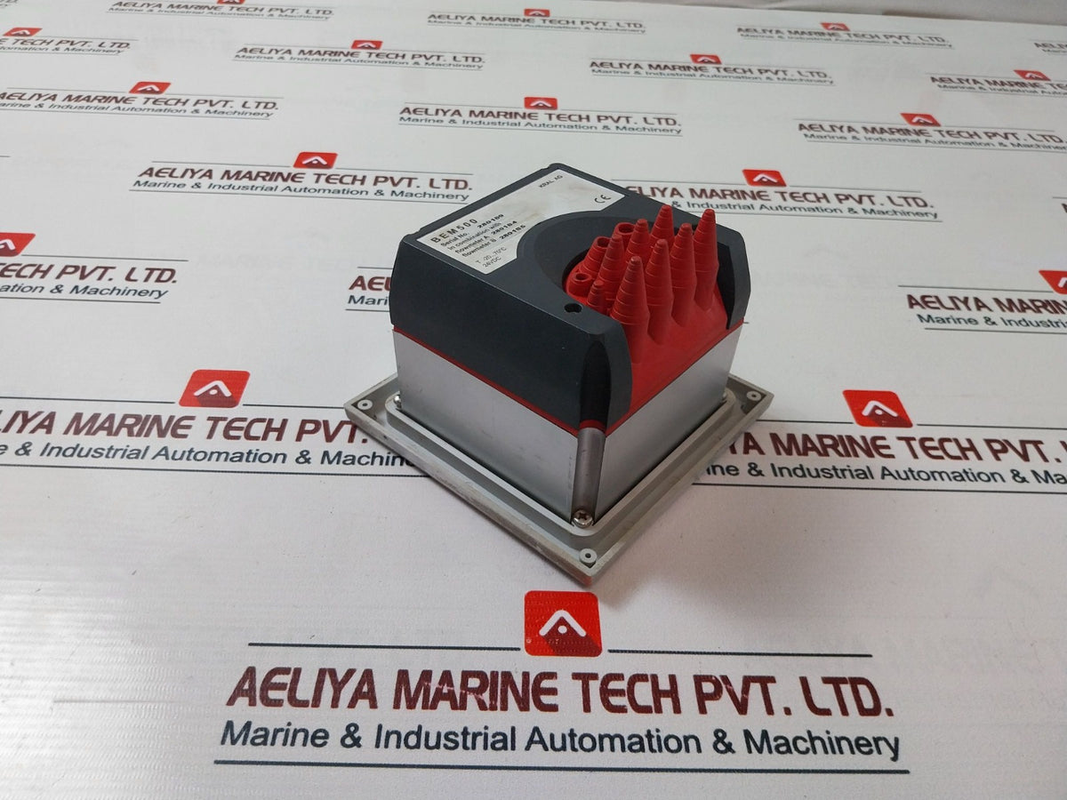 Kral Bem500 Display And Processing Unit 24Vdc – Aeliya Marine