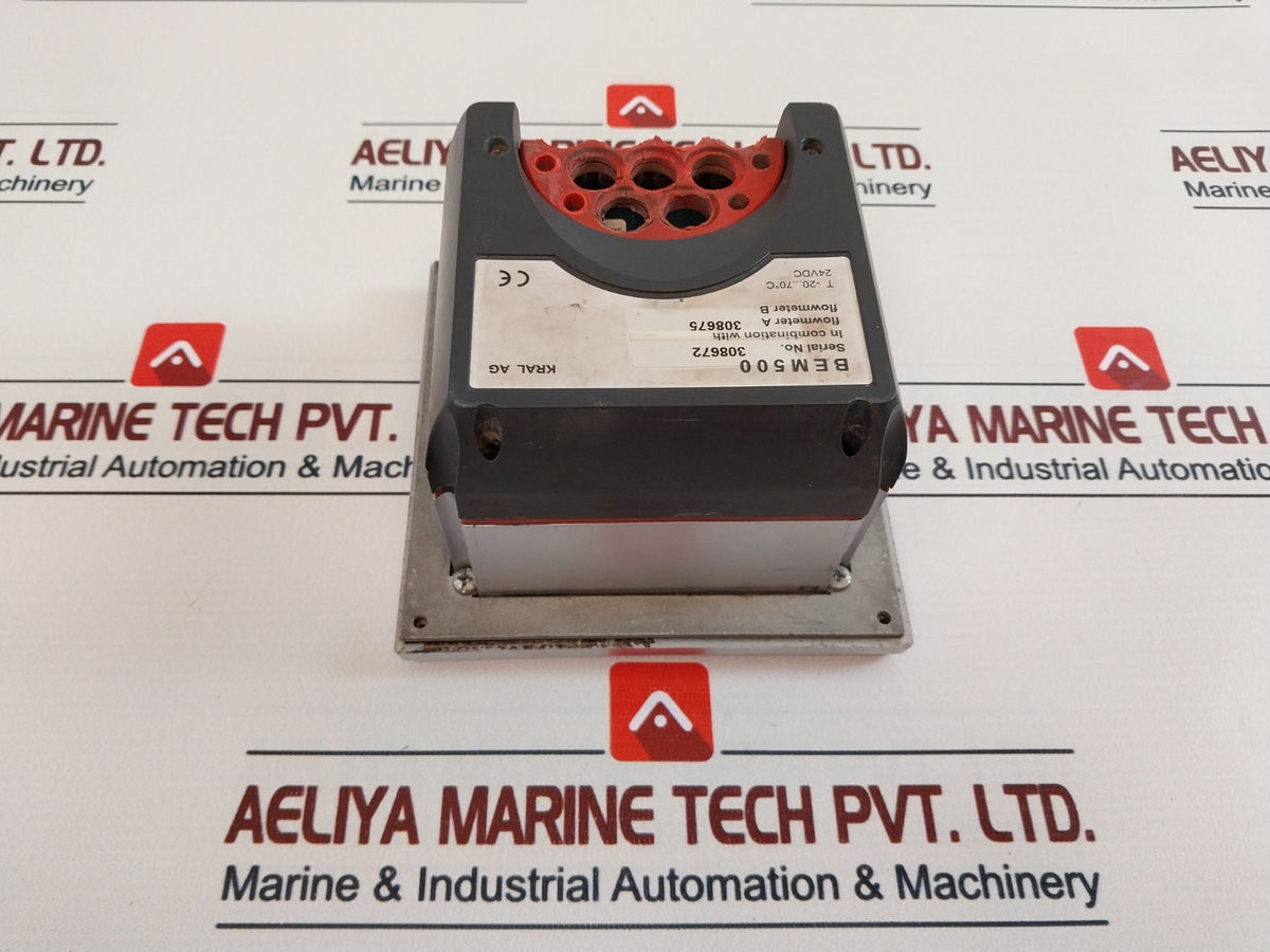 Kral Bem 500 Display And Processing Unit 24V Dc – Aeliya Marine