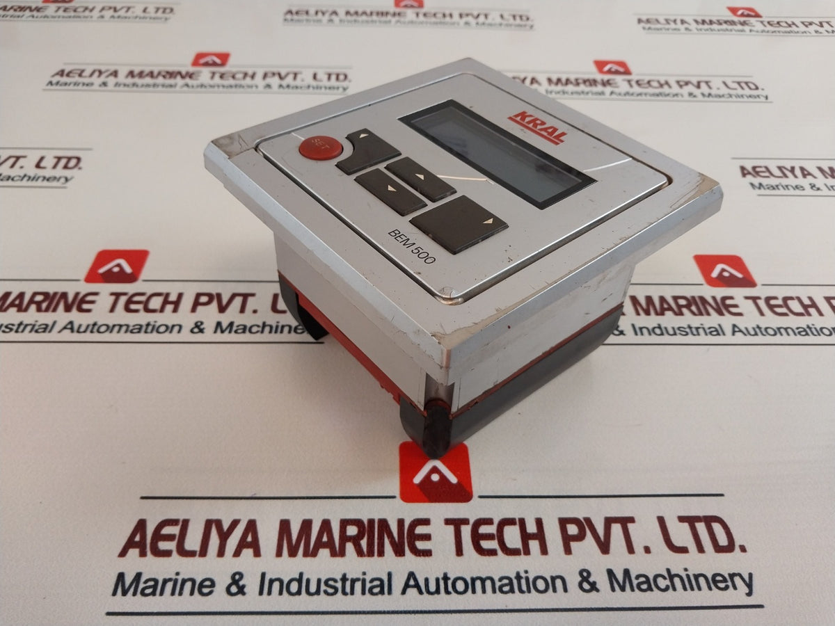 Kral Bem 500 Display And Processing Unit 24V Dc – Aeliya Marine