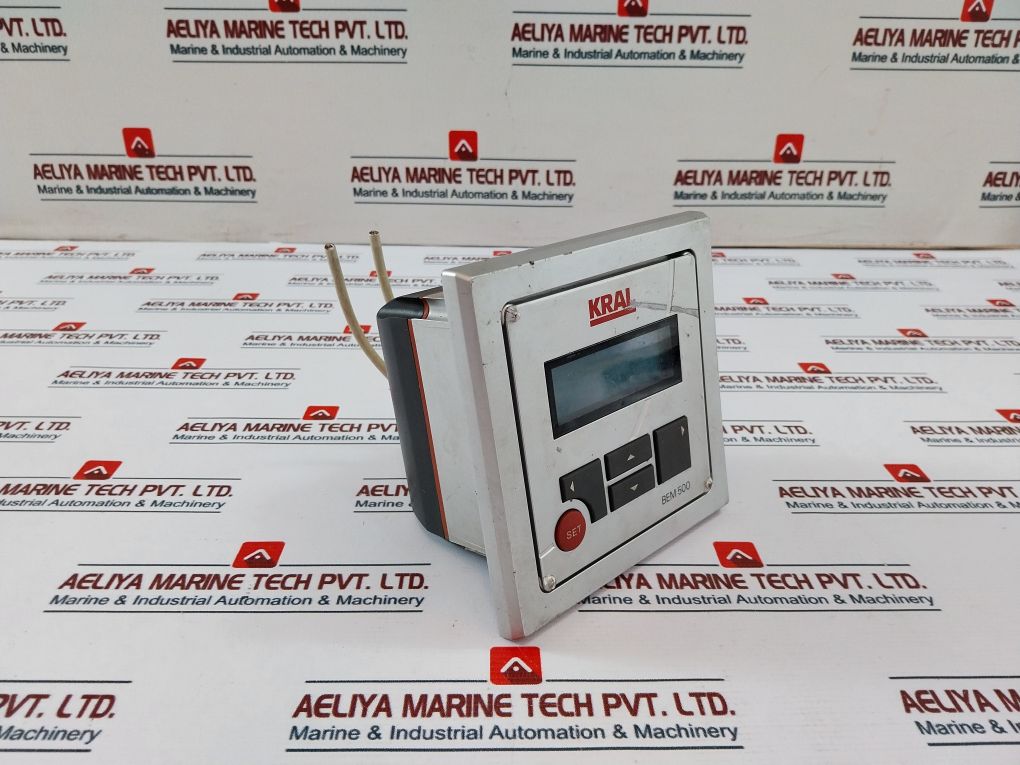 Kral Bem 500 Display And Processing Unit 24Vdc – Aeliya Marine