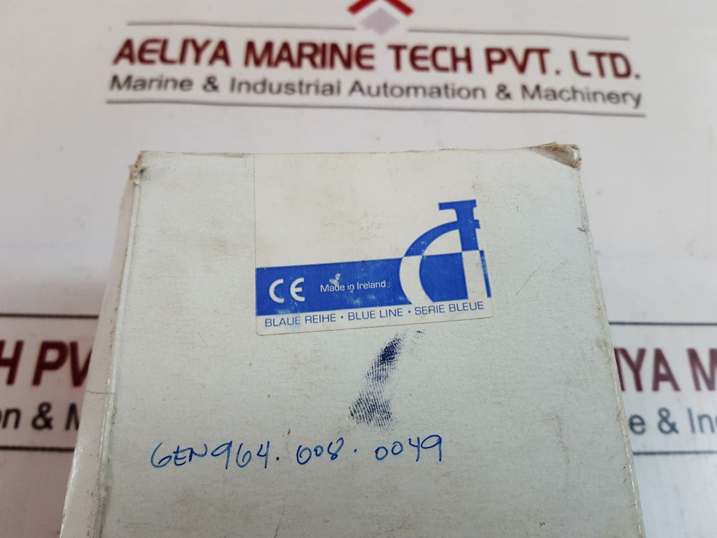 Kraus & Naimer Ad12 Rotary Drum Switch – Aeliya Marine