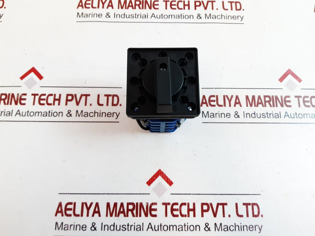 Kraus & Naimer Ad12 Rotary Drum Switch – Aeliya Marine