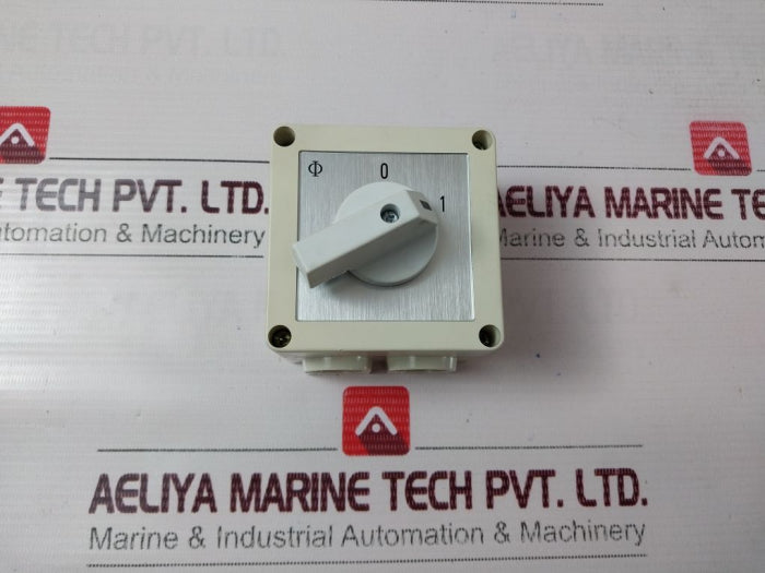 Kraus & Naimer Ca20 380V~ – Aeliya Marine