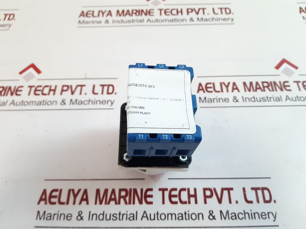 Kraus & Naimer Kg41 Manual Motor Controller – Aeliya Marine