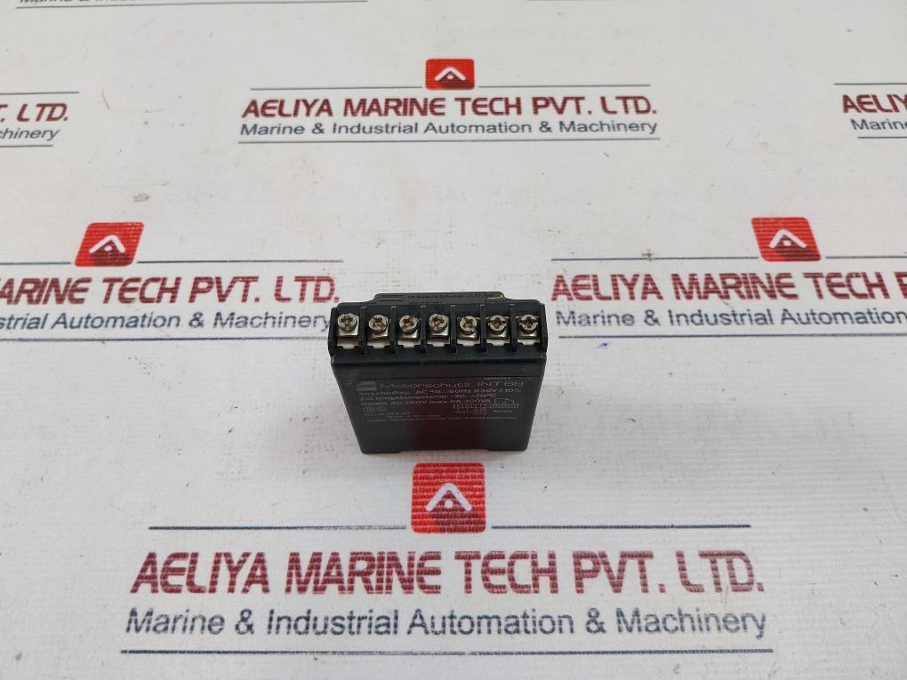 Kriwan 52A 121 Motor Protector Ac40...60Hz – Aeliya Marine