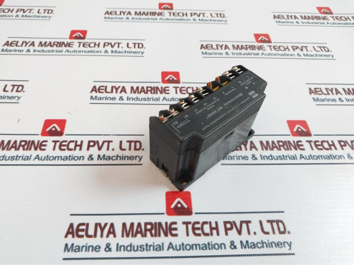 Kriwan Int69Vs Motor Protection Module – Aeliya Marine