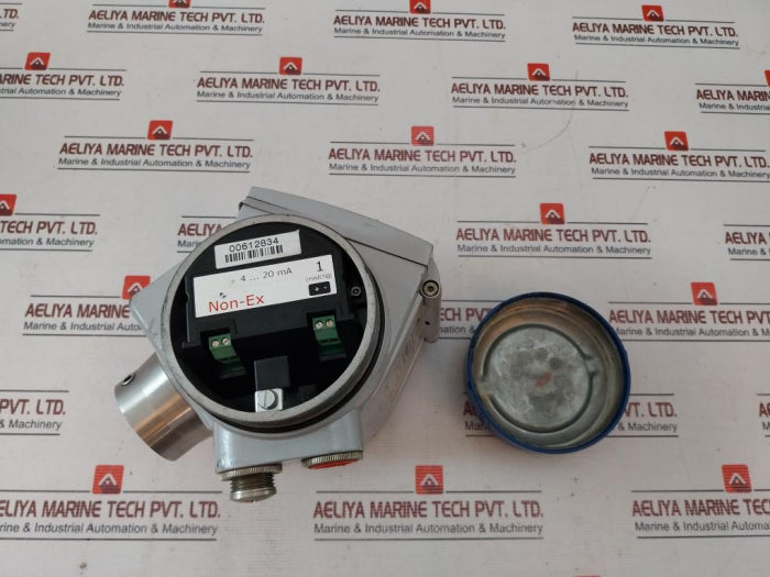 Krohne Optiflex 1300 C Radar (Tdr) Level Meter 1/2 Npt 24 Vdc 4-20Ma 0 ...