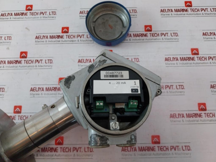 Krohne Optiwave 7300C Hart Radar Level Transmitter 24Vdc F31772600C 4- – Aeliya Marine