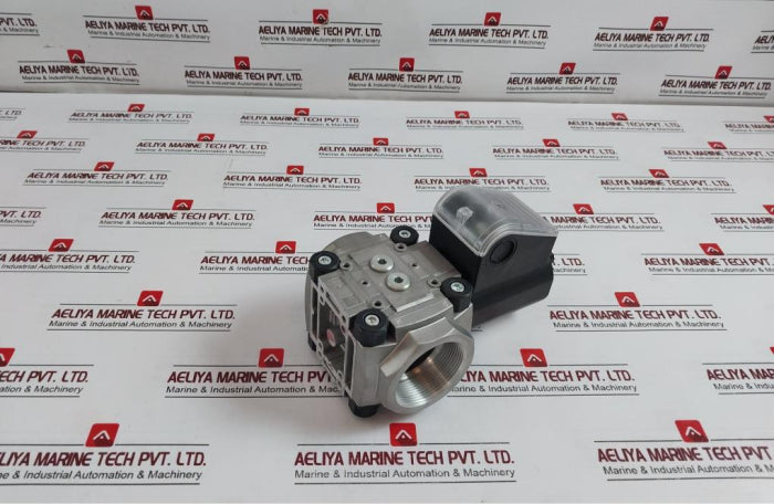 Kromschroder Vas250R/Nk Gas Solenoid Valve 88000557 Ip65 36W 24Vdc ...
