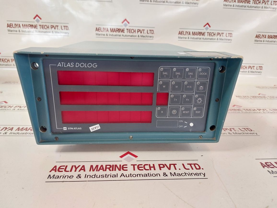 Krupp Atlas Z 6044 6 050 – Aeliya Marine