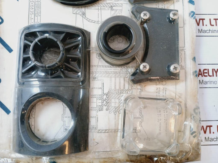 Ksb Amri X6835-a-1/5 Sparepart Kit-actuator Pa8 – Aeliya Marine