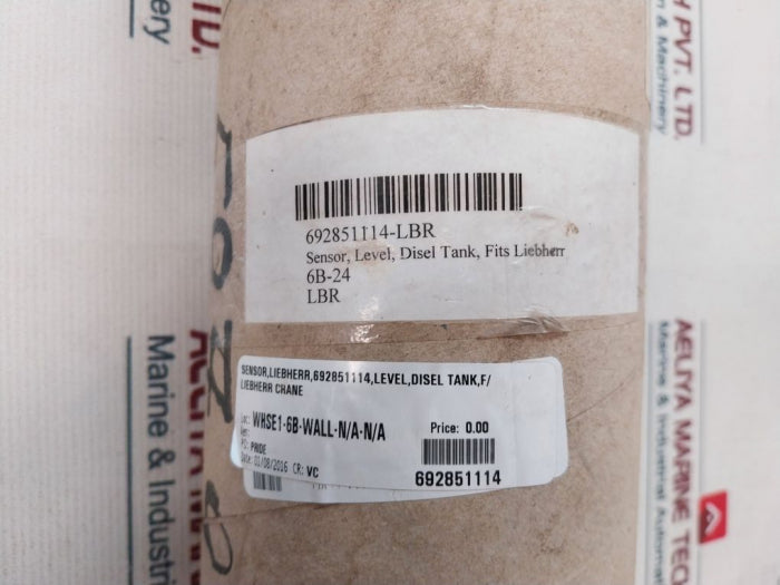 Ksr Kuebler 1027879-1 Level Sensor – Aeliya Marine