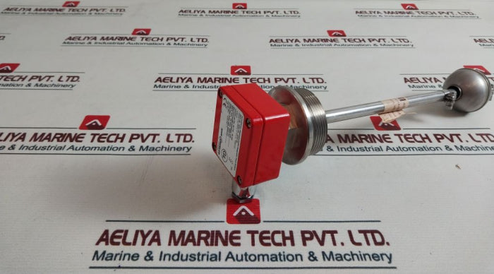 KSR Kuebler ARV-GL Magnetic Float Level Switch – Aeliya Marine