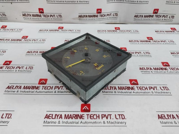 Kt -5 To 25 Speed Panel Knot Meter Airspeed Indicator 6.25Ma 8V ...