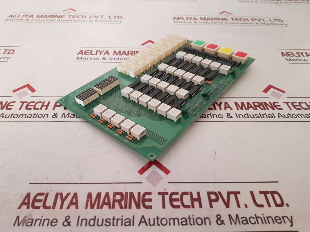 Kt Electric 9410-20A Control Display Board – Aeliya Marine