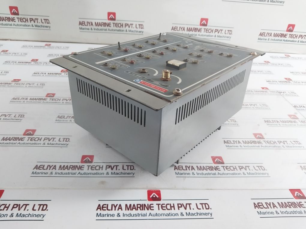 Kt Electric Kt-silicon Signal Light Control Panel – Aeliya Marine