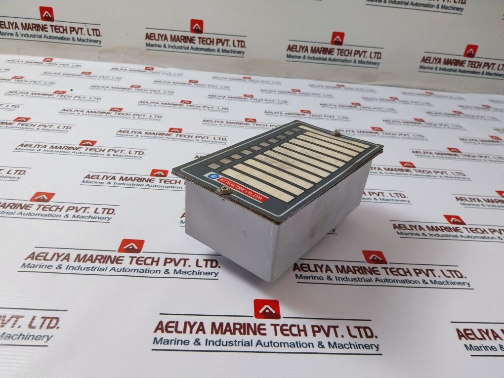 Kt Electric Ktms-20-10 Group Alarm Panel Indicator – Aeliya Marine