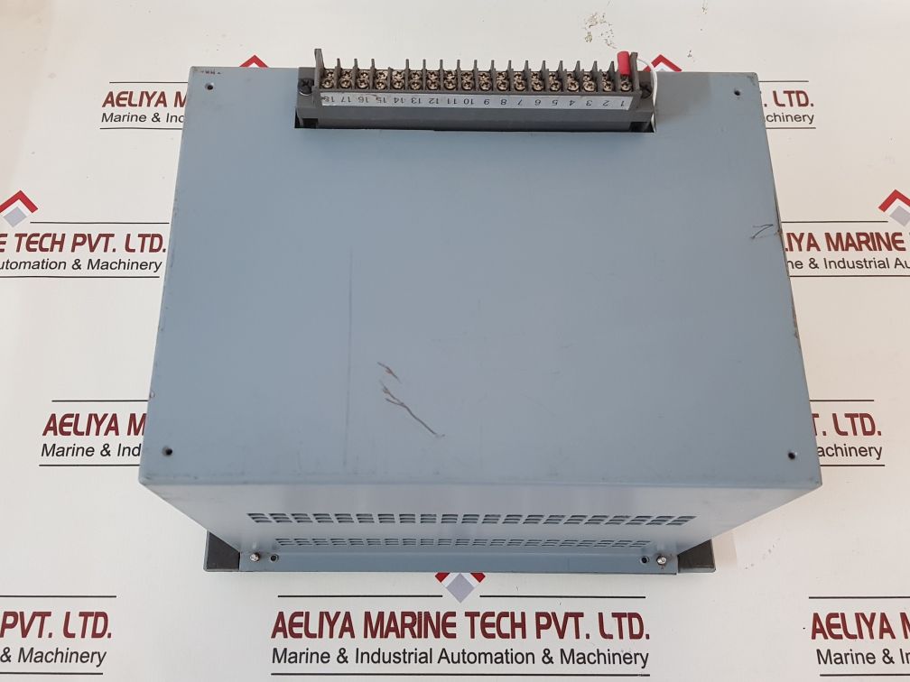 Kt Electric Nav-r9113A-12 Signal Light Control Panel – Aeliya Marine