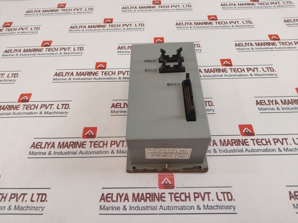 Kte Ktms-20-10 Group Signal Lamp Alarm Panel – Aeliya Marine