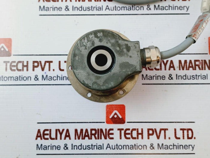 Kubler 8.5020.834A.2500.0050 Encoders Incremental With Do Zl60184, 4 M ...