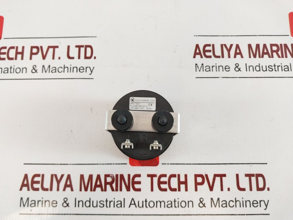 Kubler Hr47.901 Hour Counter/ Hour Meter – Aeliya Marine