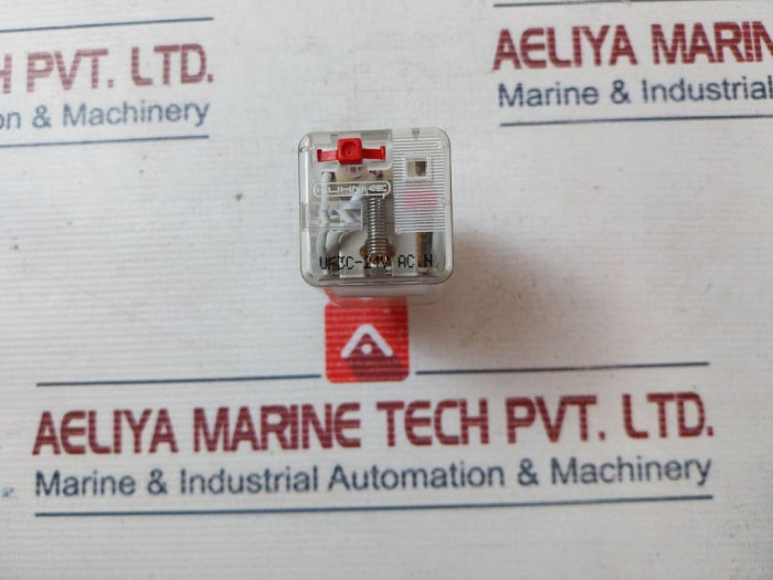 Kuhnke Uf3-24Vac Universal Relay – Aeliya Marine