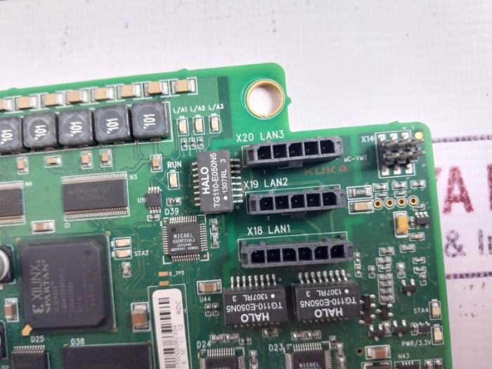 Kuka Rdc V1.0.3 Digital Resolver Board – Aeliya Marine