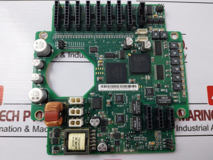 Kuka Rdc V1.0.3 Digital Resolver Board E133472 94V-0 – Aeliya Marine