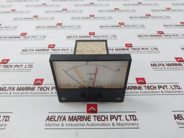 Kuramoto Rlm-120 Meter Relay 0 – 200 Rpm 84A131 – Aeliya Marine