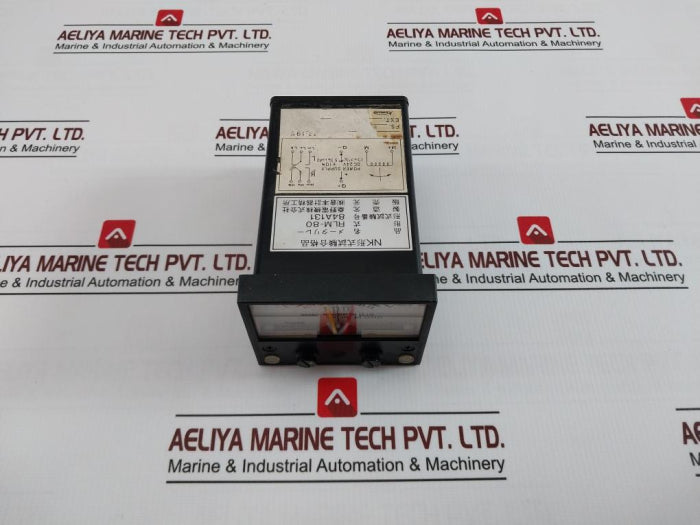 Kuramoto Rlm-80 Meter Relay Dc24V – Aeliya Marine
