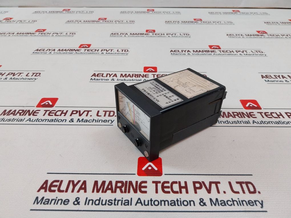 Kuwano Rlm-80 0-250 Rpm Meter Relay Dc24V – Aeliya Marine