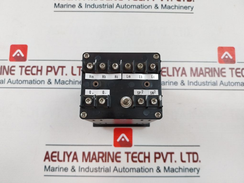 Kuwano Rlm-80 0-250 Rpm Meter Relay Dc24V – Aeliya Marine