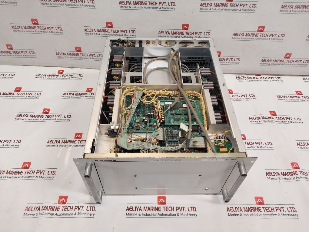 Kyosan Rfk75Z-rf 7.5Kw Rf Generator Unit Ap5765Pa410 B – Aeliya Marine