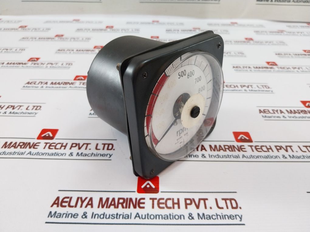 Kyowa Keiki B6317 2/4 Tachometer 0-1000 Rpm – Aeliya Marine