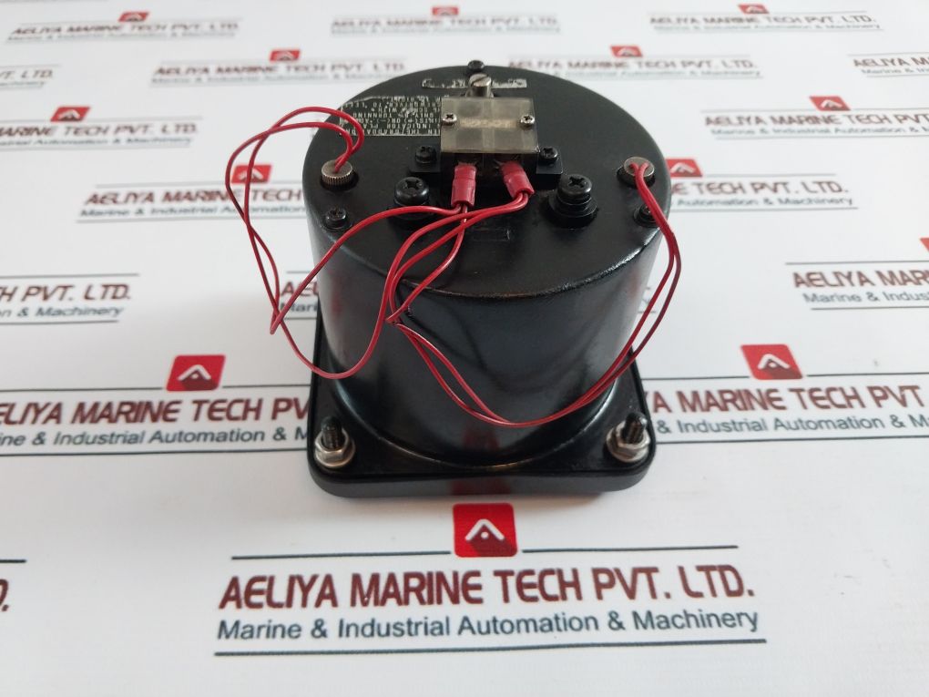 Kyowa Keiki B6318 4/4 Tachometer Analog 0-1000Rpm – Aeliya Marine