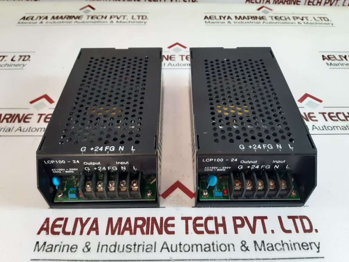Kyung Bo Tech Lcp 100-24 Power Supply – Aeliya Marine