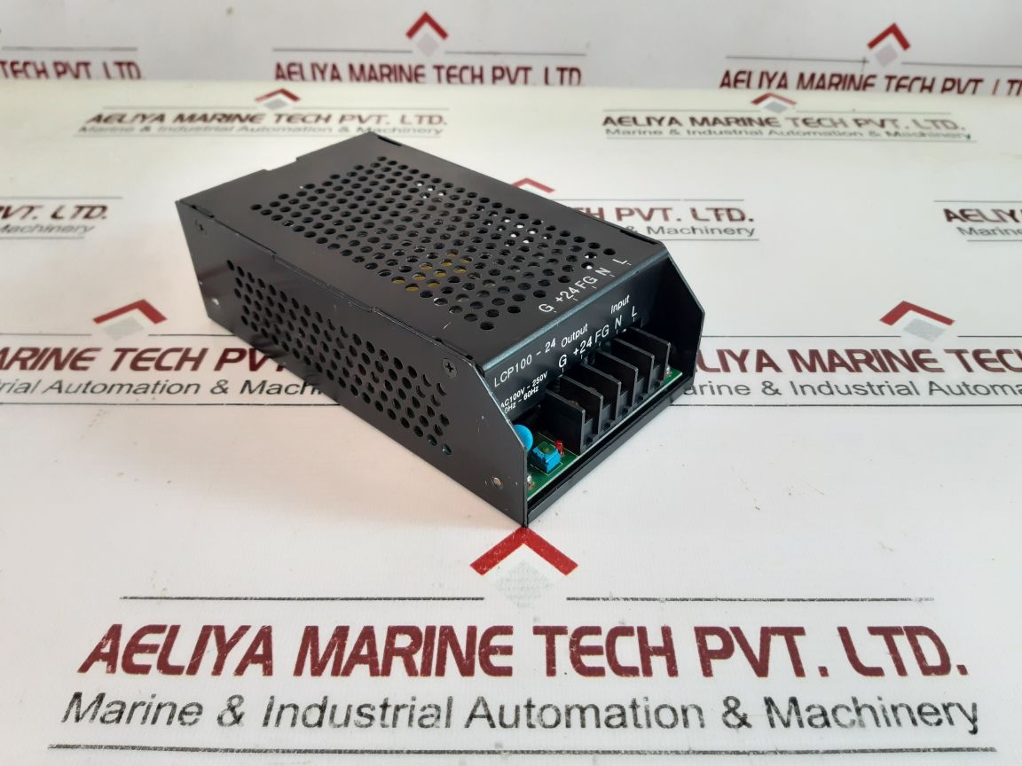 Kyung Bo Tech Lcp 100-24 Power Supply – Aeliya Marine