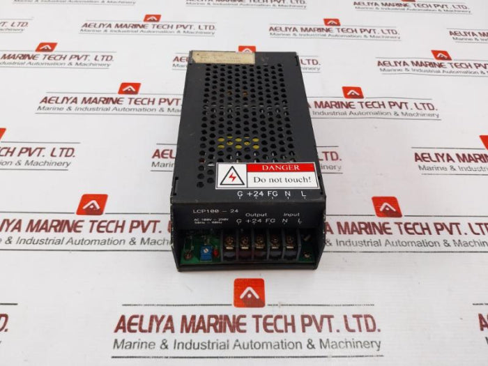Kyung Bo Tech Lcp 100-24 Power Supply Module 50Hz-60Hz 90V-260V Ac 100 ...