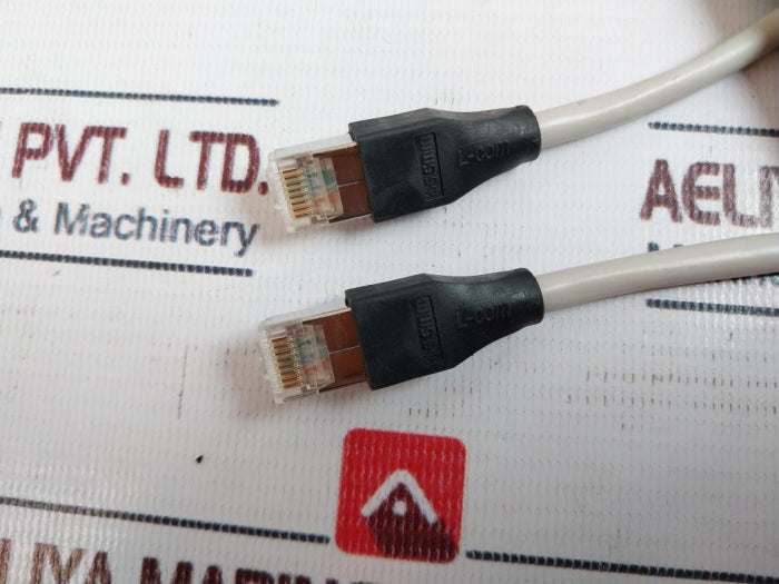 L-com Connectivity Products Trd855Scr-25 Ethernet Cable 441000371 – Aeliya Marine