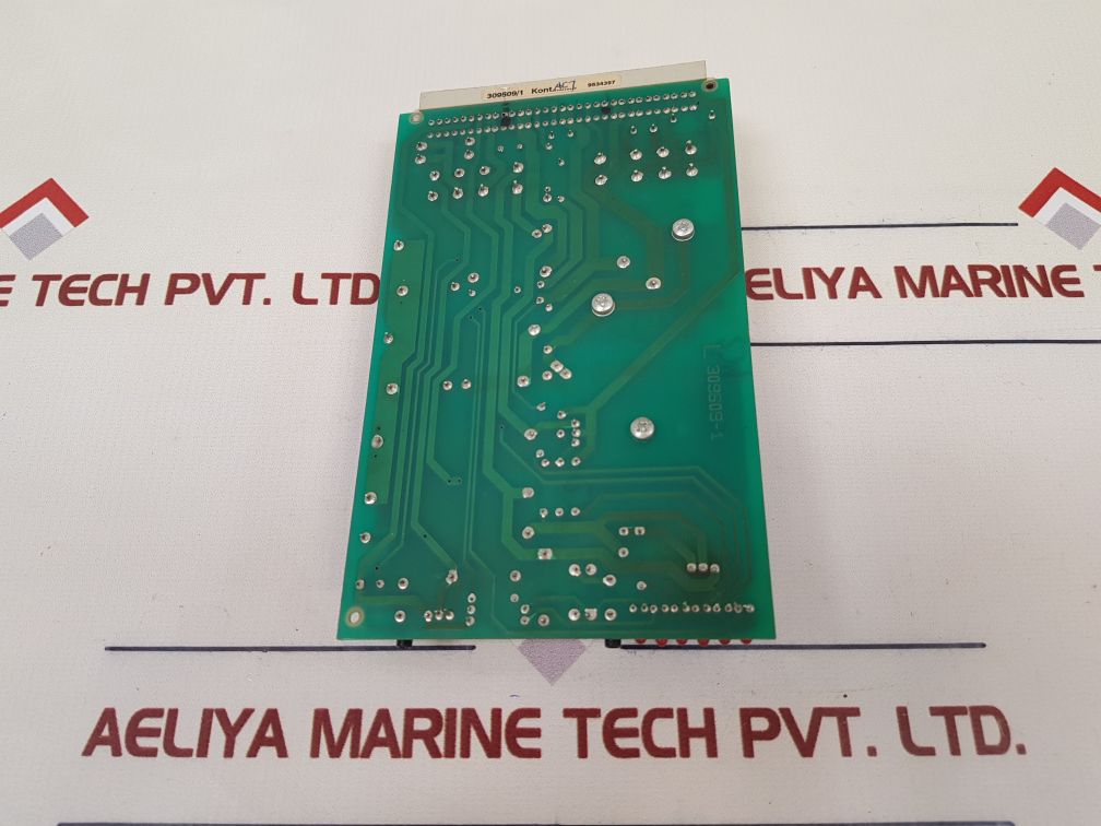 L 309609-1 Pcb Card – Aeliya Marine