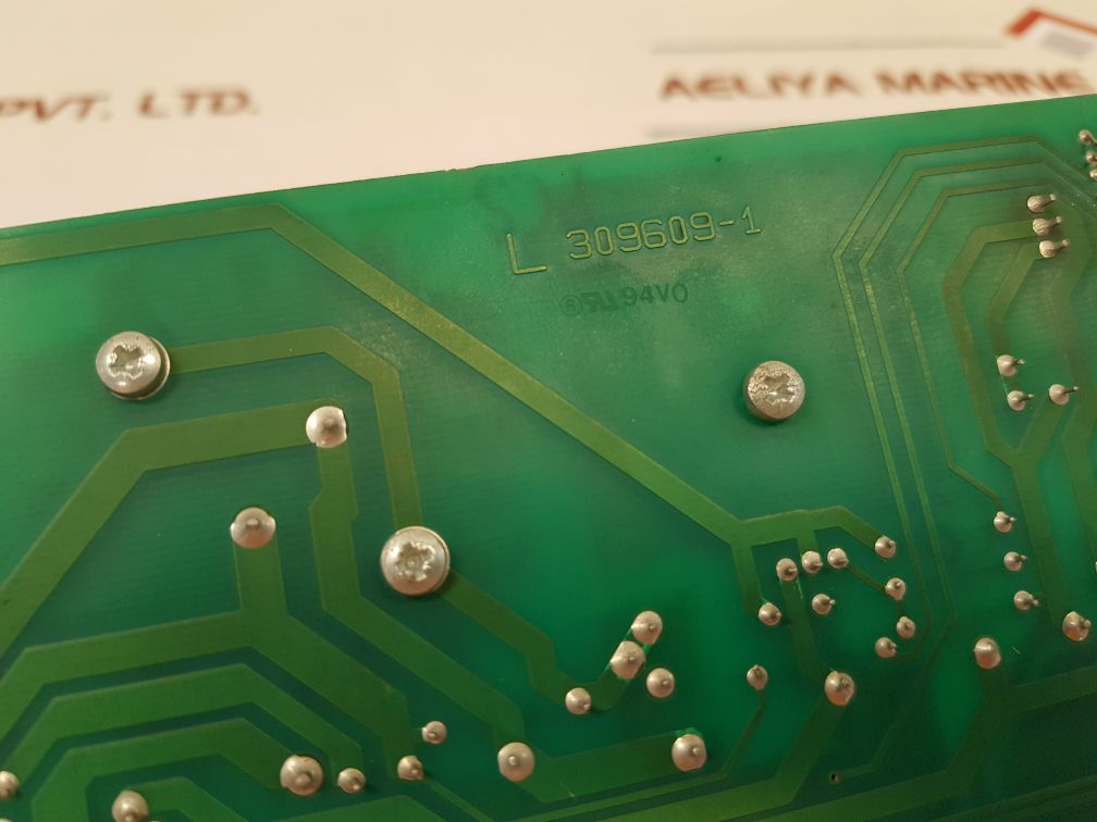 L 309609-1 Pcb Card – Aeliya Marine
