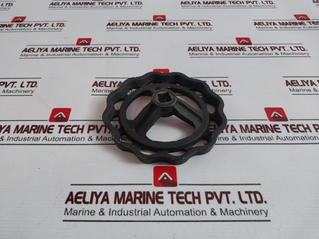 L K Valves Flos 001 Hand Wheel 25Mm Straight Connection/Ansi 150 ...