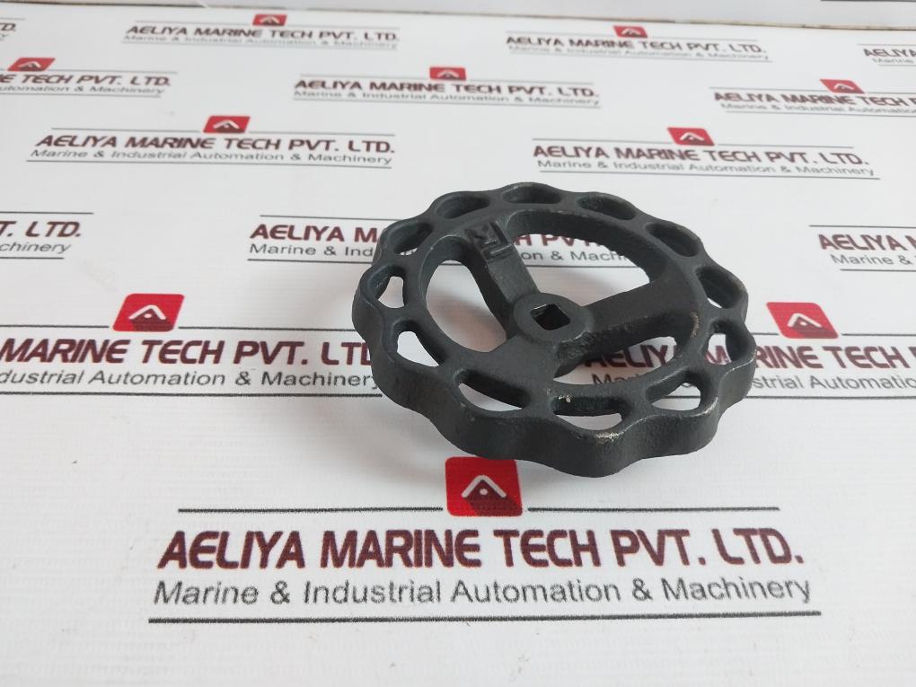 L K Valves Flos 001 Hand Wheel 25Mm Straight Connection/Ansi 150 ...