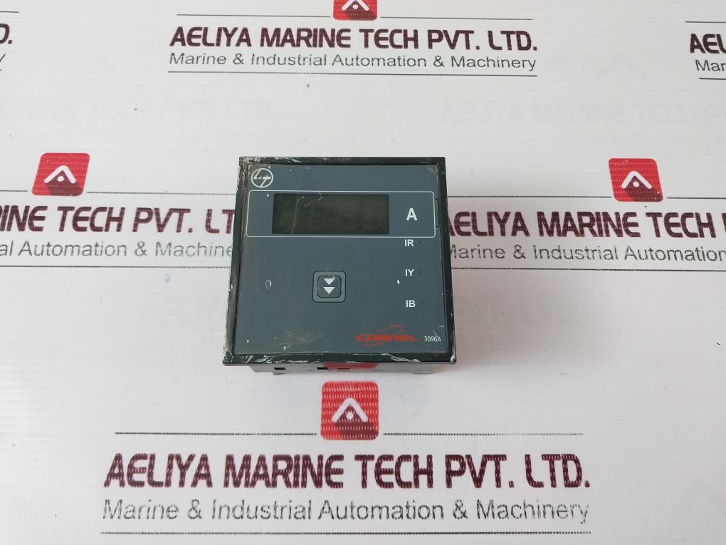 L & T 3096A Panel Meter – Aeliya Marine