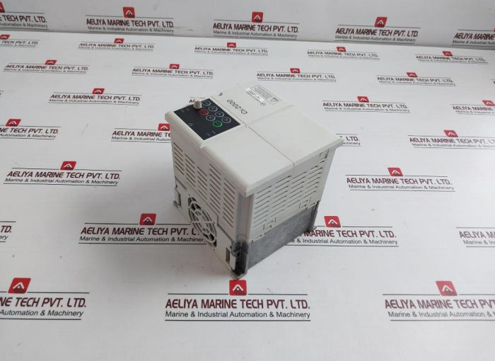 L&T Cx2000 Variable Frequency Drive Model: Ltvf-c40010Baa 24V--- Dc ...
