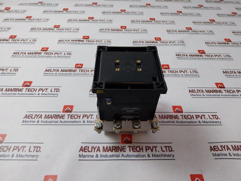 L&T Mcx 22 4 Pole Power Contactor 690 V – Aeliya Marine